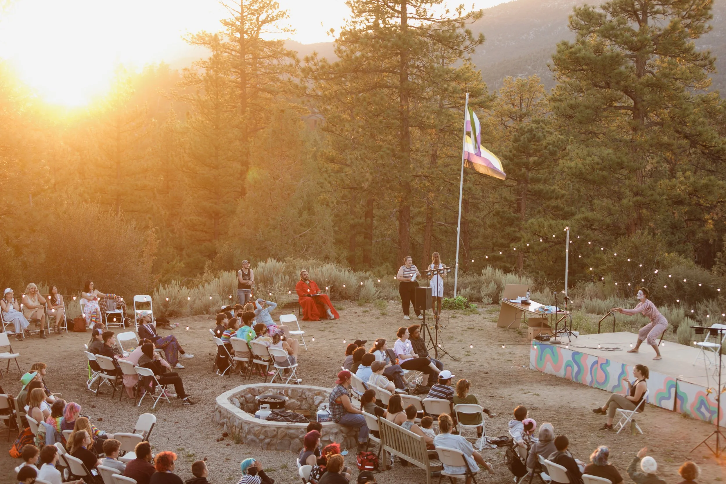 Brave Trails — Mission & Impact