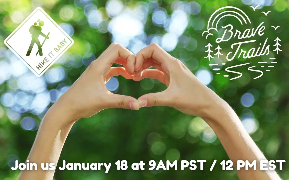 Brave Trails — Brave Space LGBTQ Meet Ups