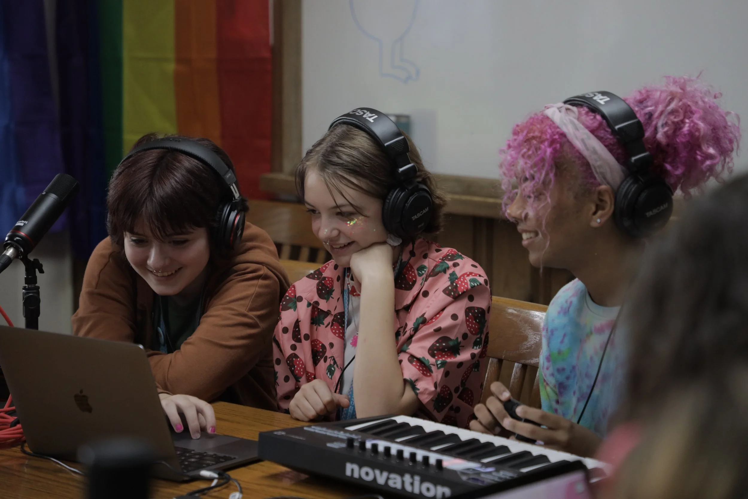 Brave Trails — LGBTQ Summer Camp