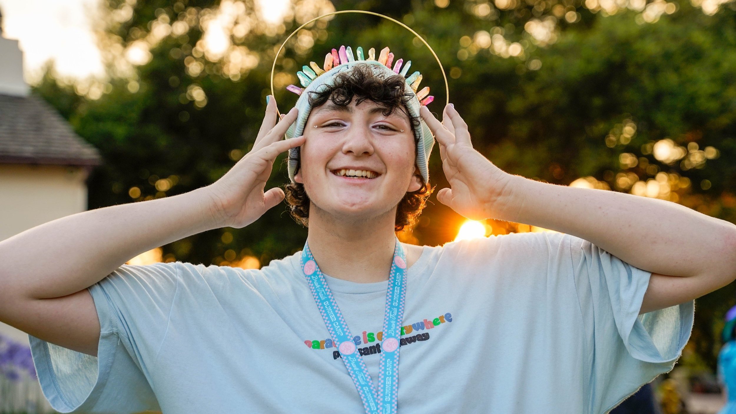 Brave Trails — LGBTQ Summer Camp