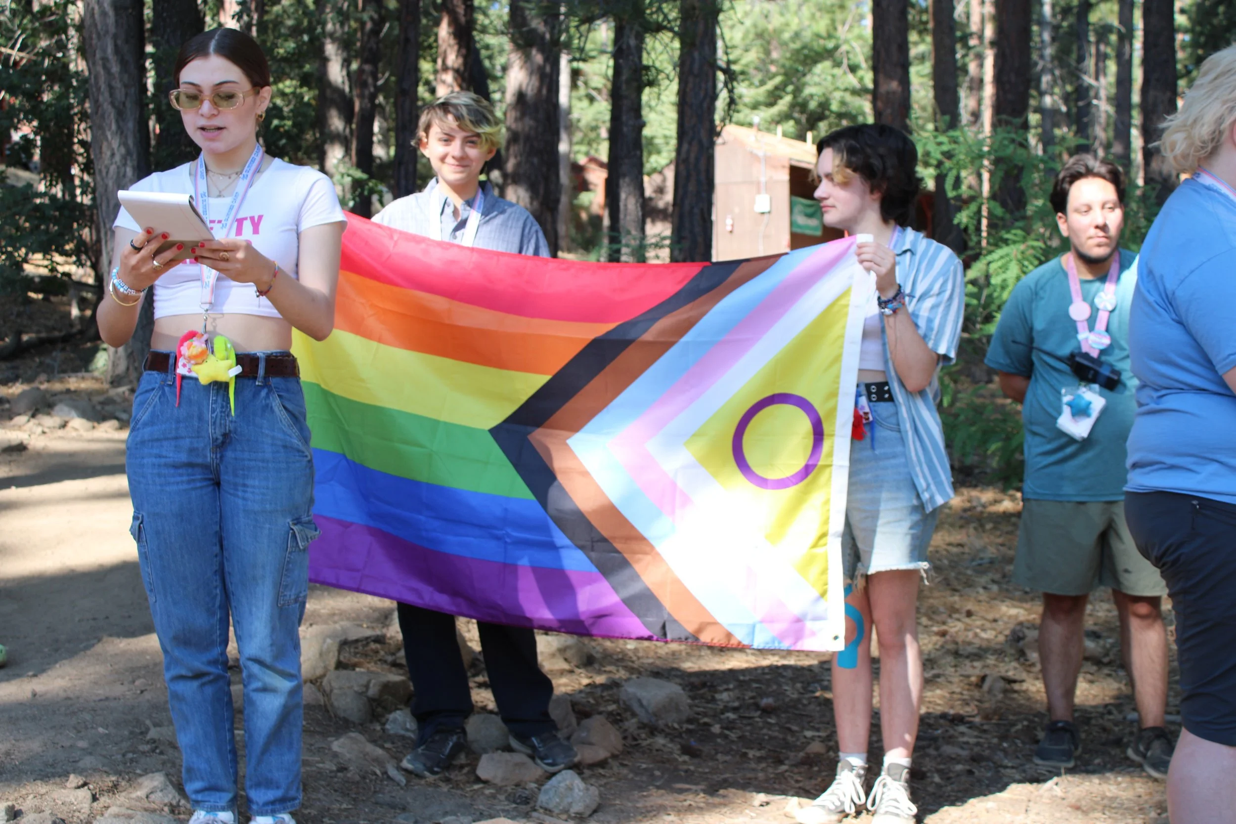 Brave Trails — LGBTQ Summer Camp