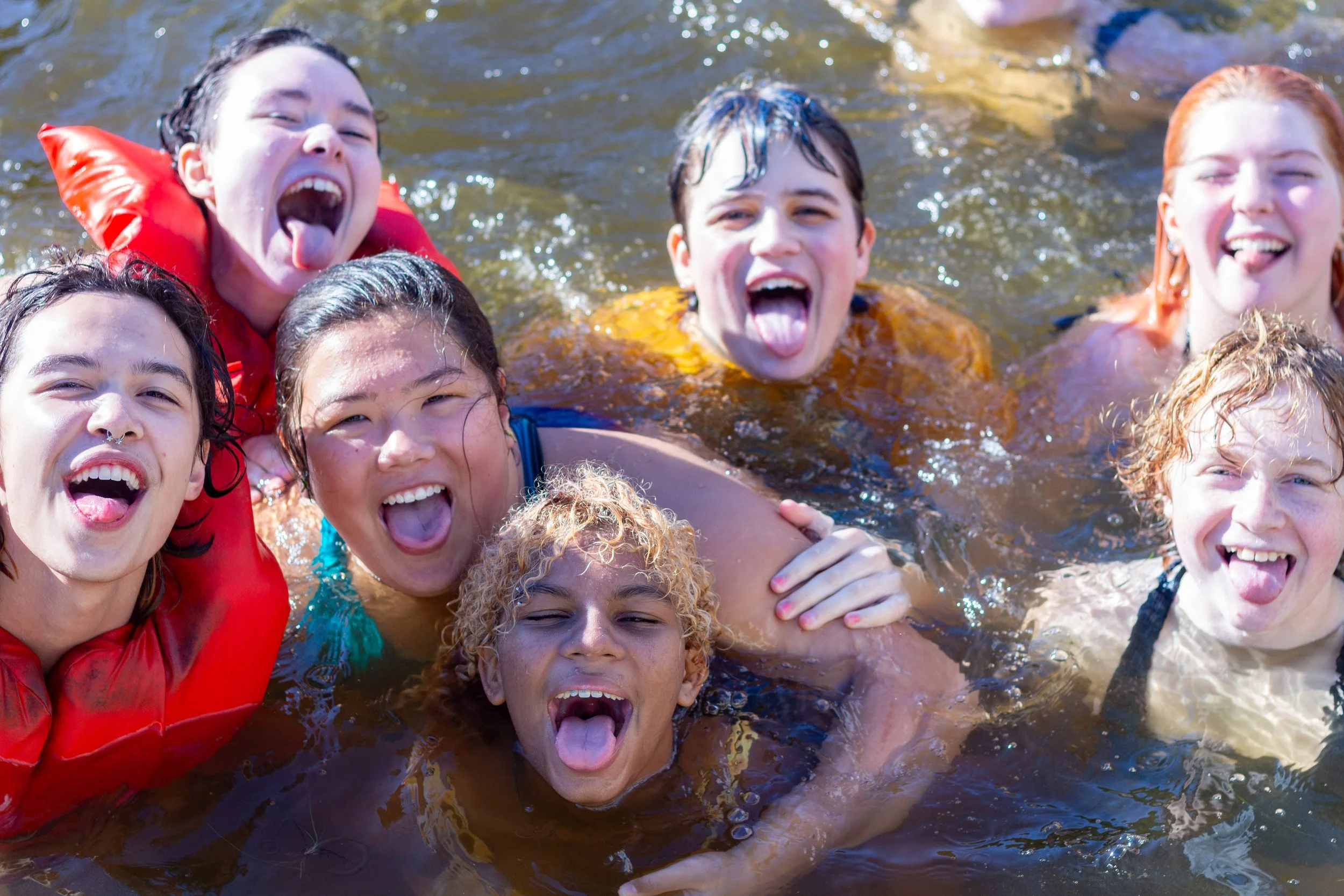 Brave Trails — LGBTQ Summer Camp