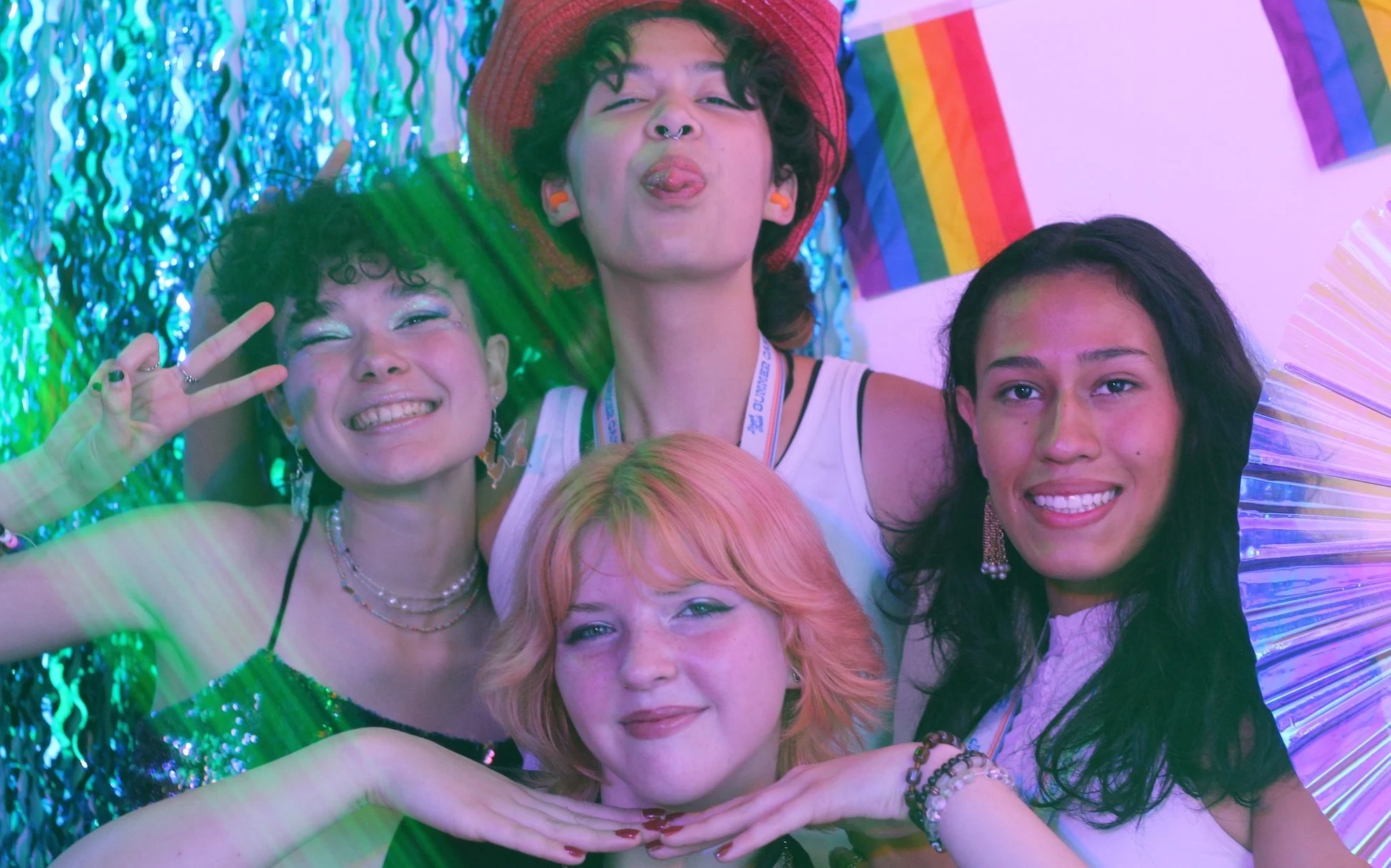 Brave Trails — LGBTQ Summer Camp