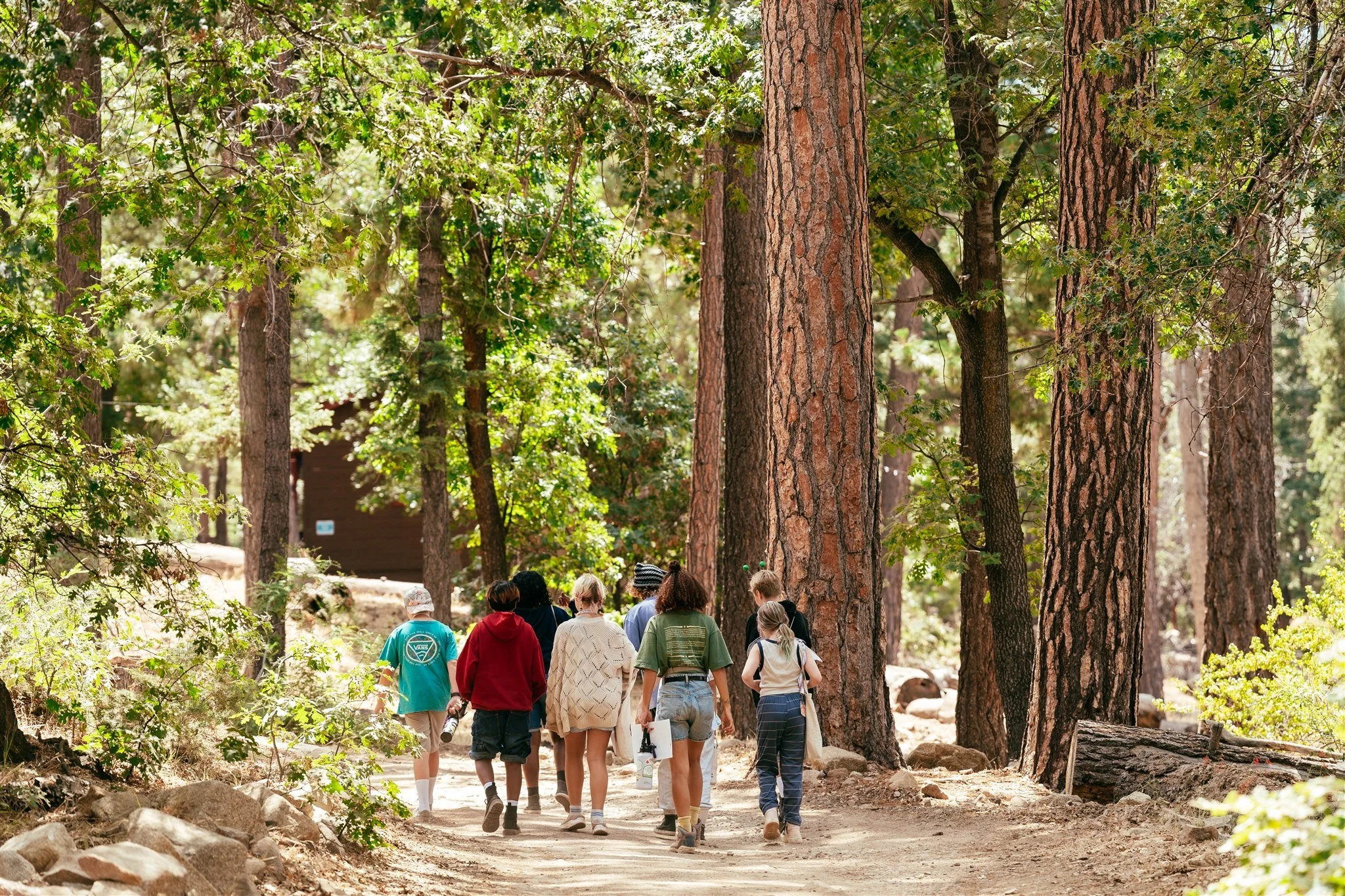 Brave Trails — Mission & Impact