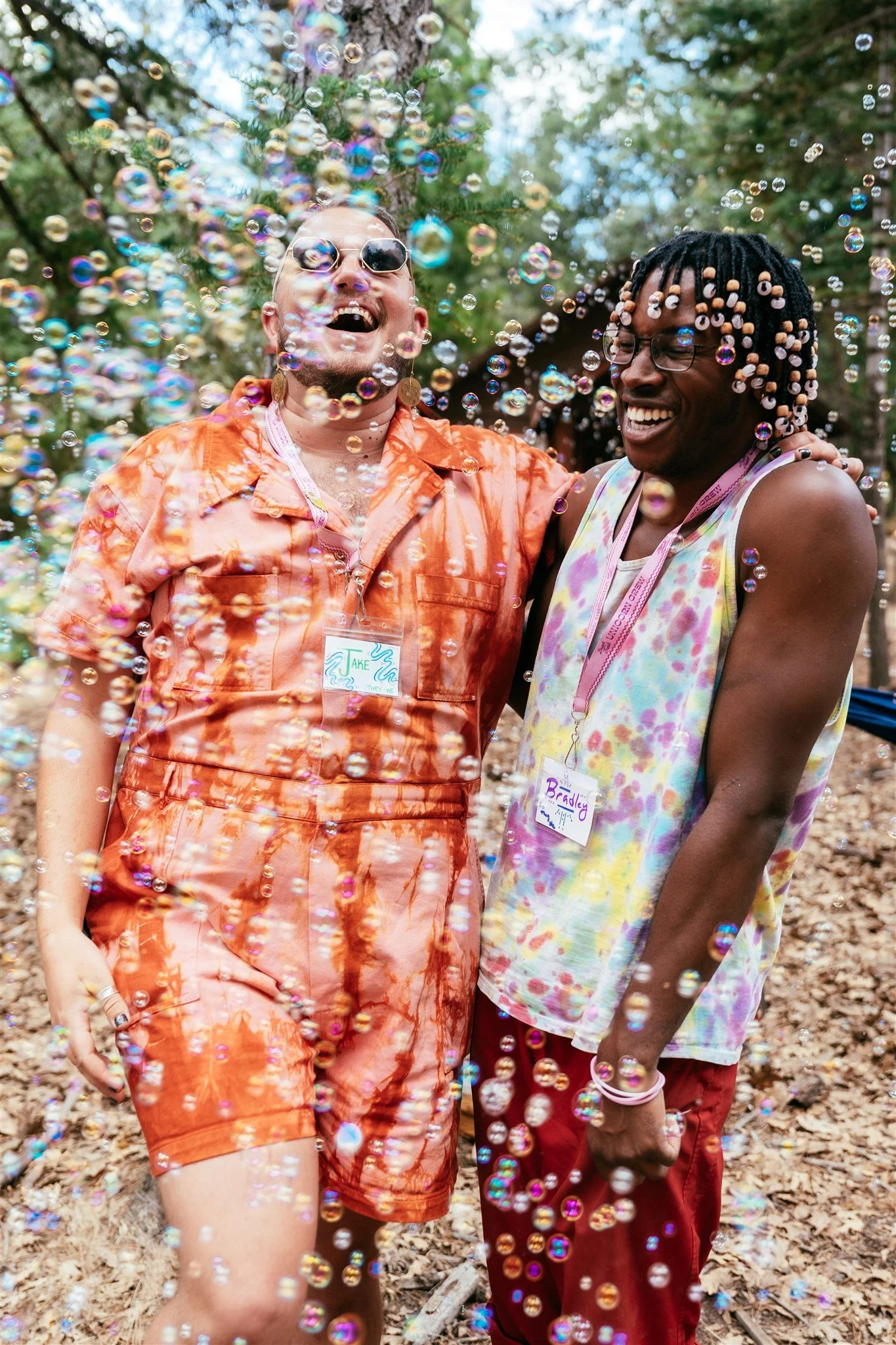 Brave Trails — Staff & Volunteers