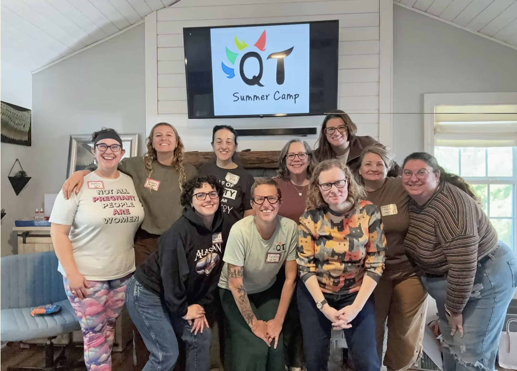 16 Affirming Summer Camps For LGBTQ Youth — Brave Trails