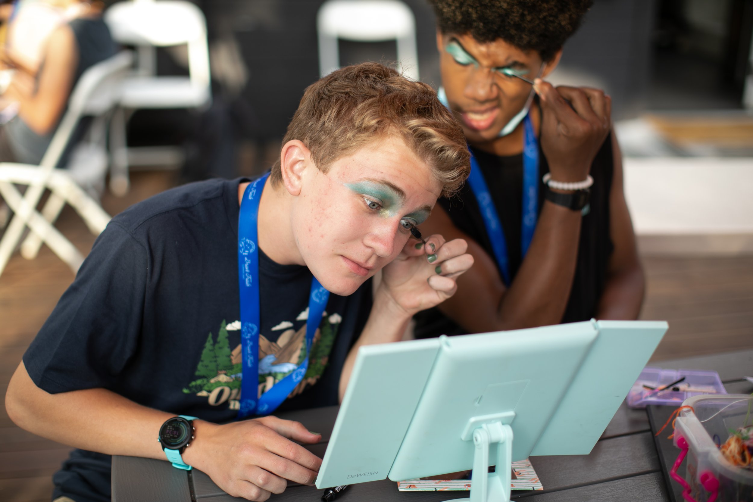 Brave Trails — LGBTQ Summer Camp