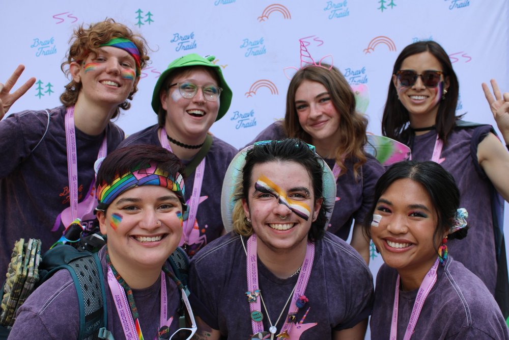 Brave Trails — Staff & Volunteers