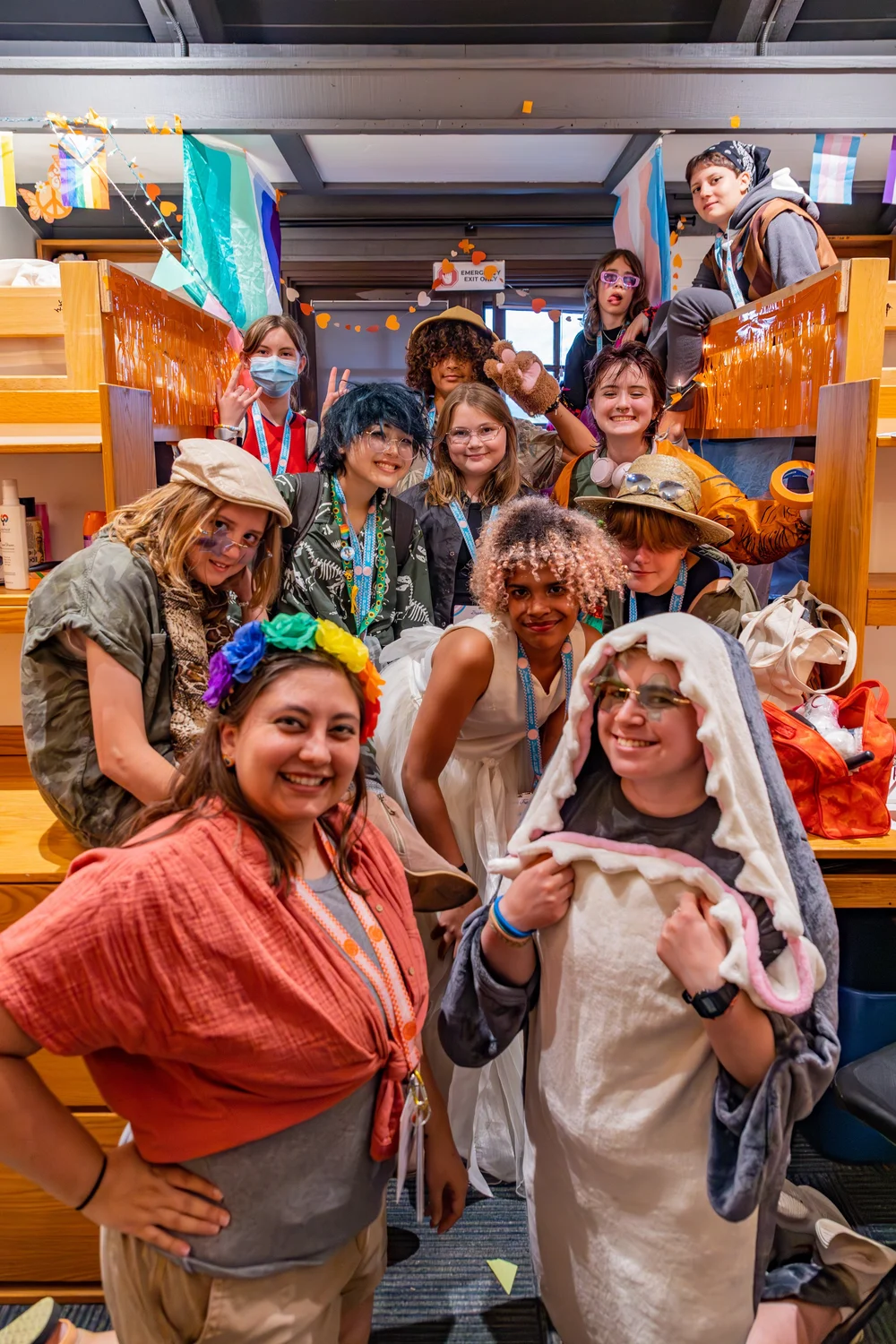 Brave Trails — Dates & Rates