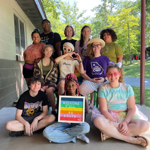 Top 10 Reasons LGBTQ Teens Love Camp Brave Trails — Brave Trails