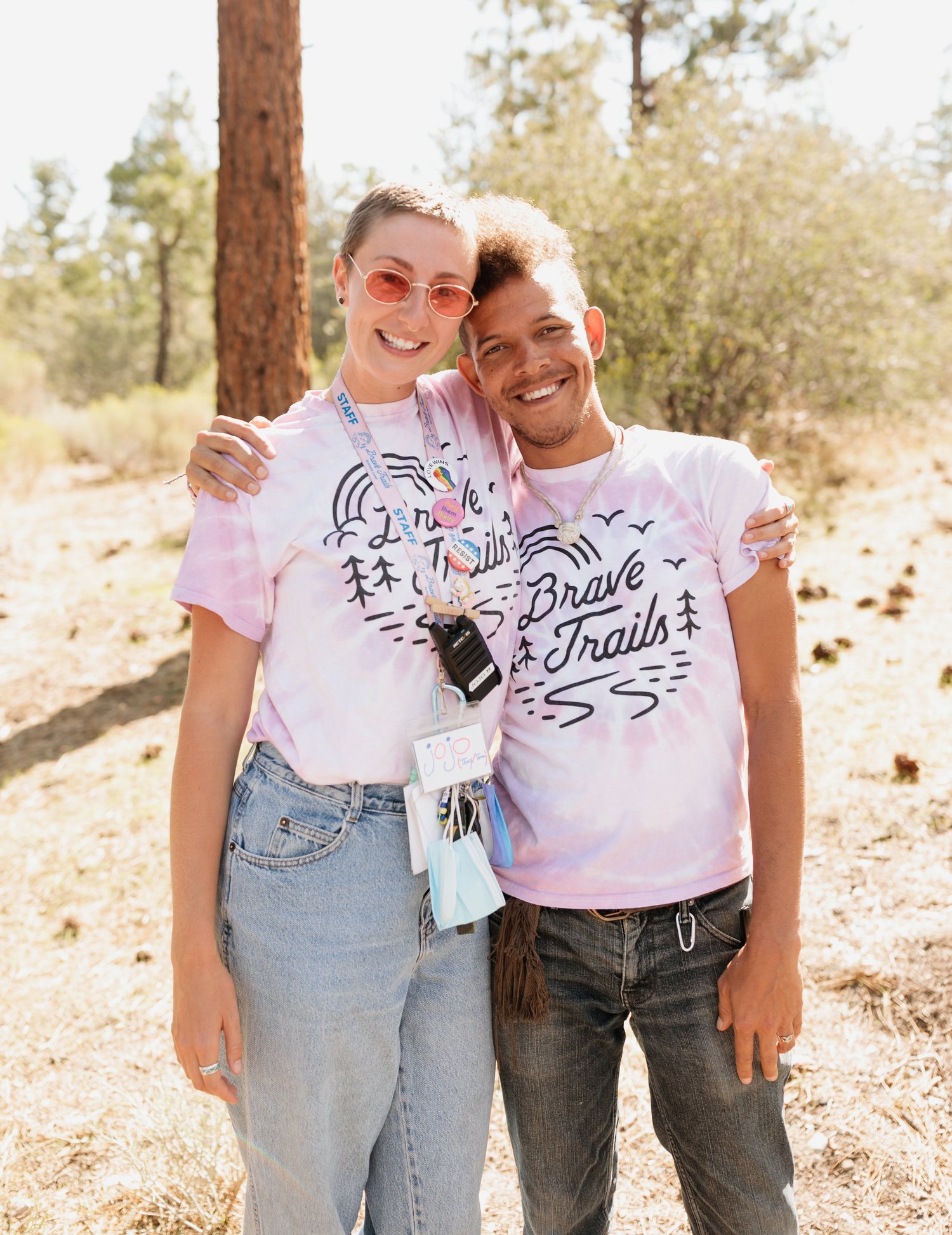 Brave Trails — Backpacking Program