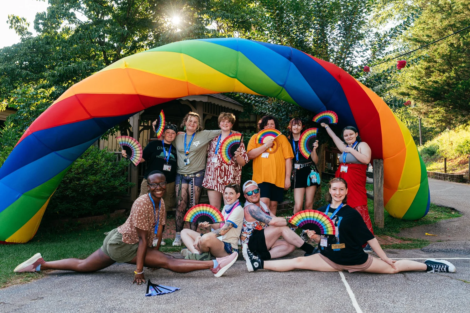 16 Affirming Summer Camps For LGBTQ Youth — Brave Trails