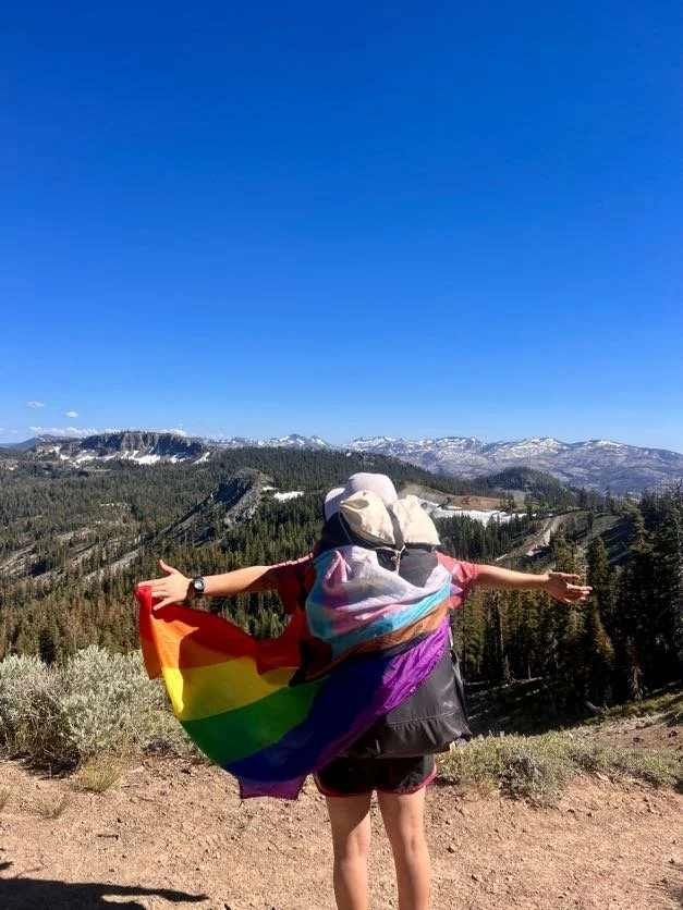 Brave Trails — Backpacking Program