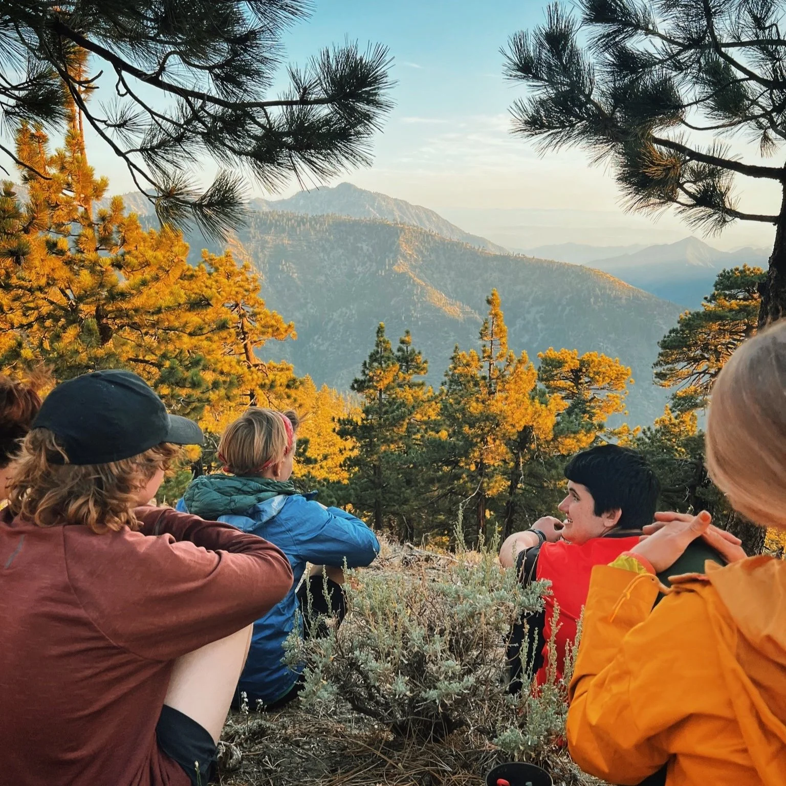 Brave Trails — Mission & Impact