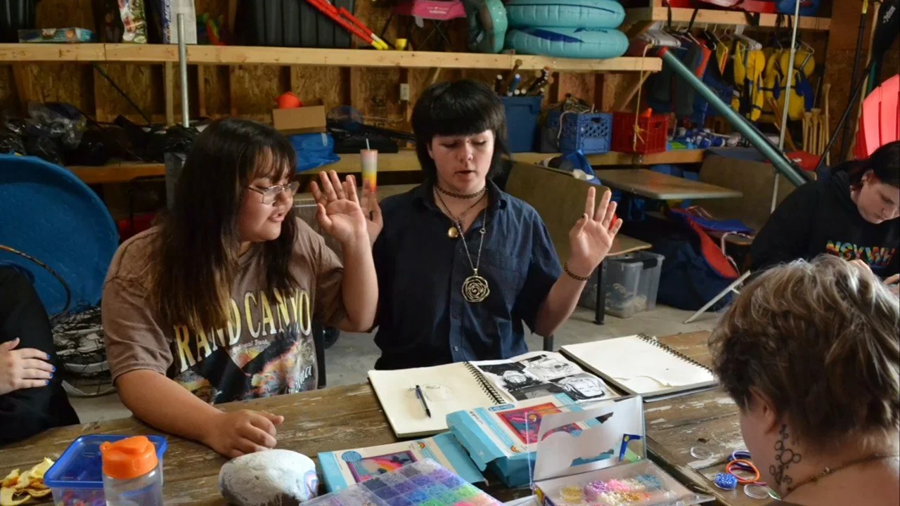 16 Affirming Summer Camps For LGBTQ Youth — Brave Trails