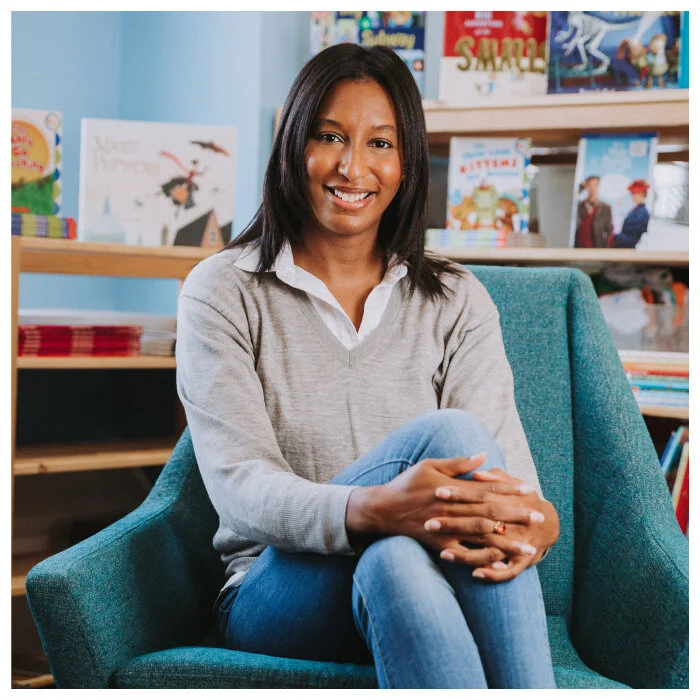 Welcoming Room to Grow’s New CEO Akilah King — Room to Grow