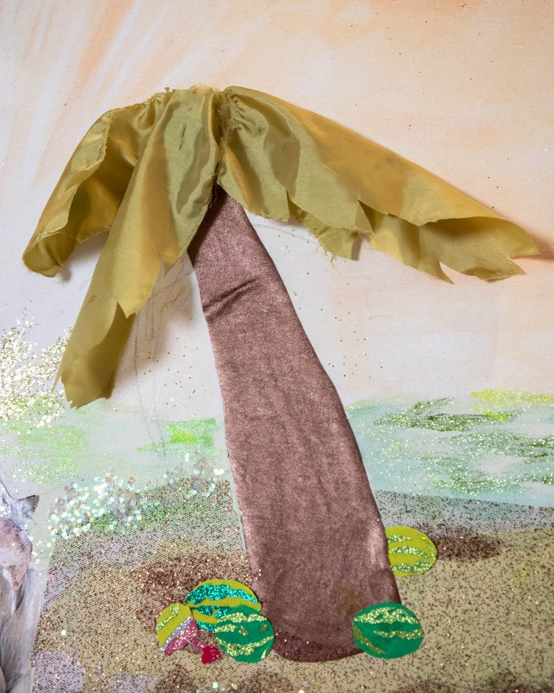 Just For Me Sunburn | Ric'kisha Taylor — ARTXIV