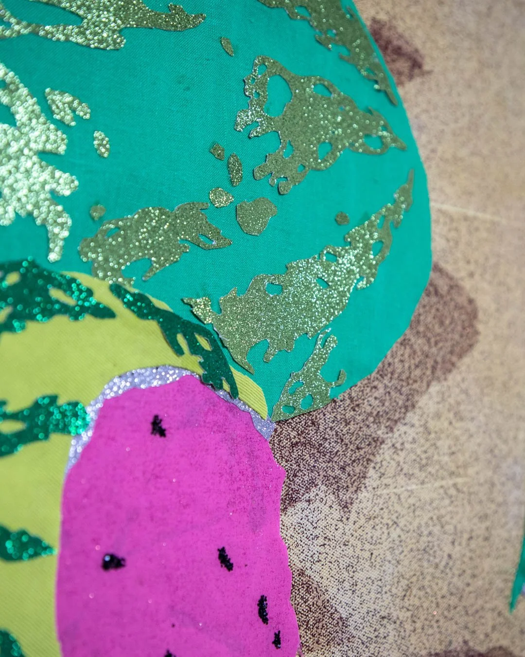 Just For Me Sunburn | Ric'kisha Taylor — ARTXIV