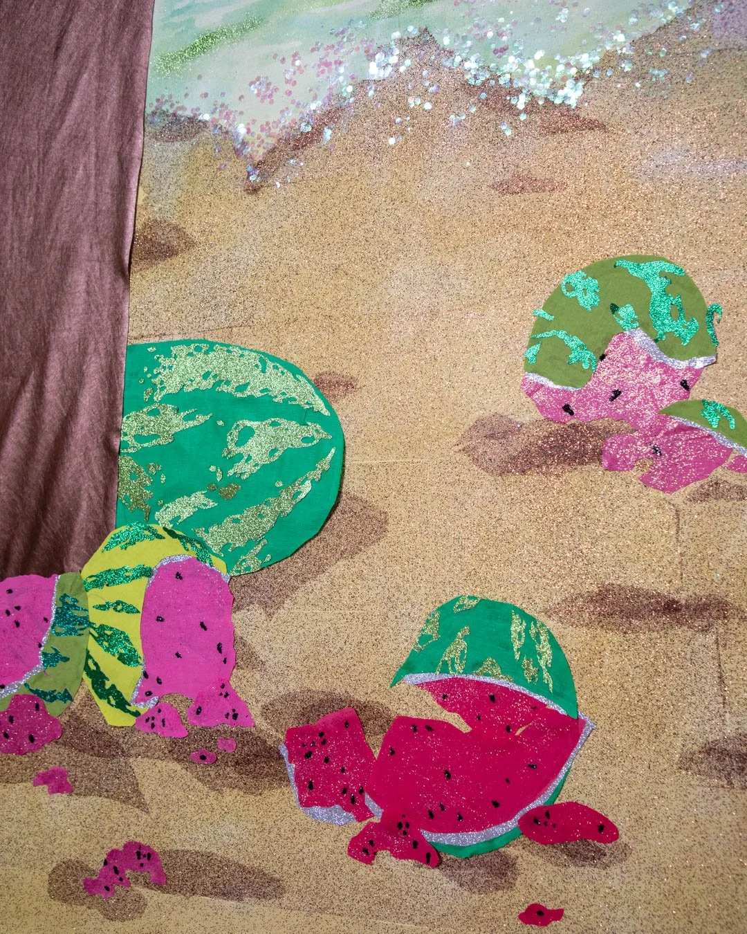 Just For Me Sunburn | Ric'kisha Taylor — ARTXIV