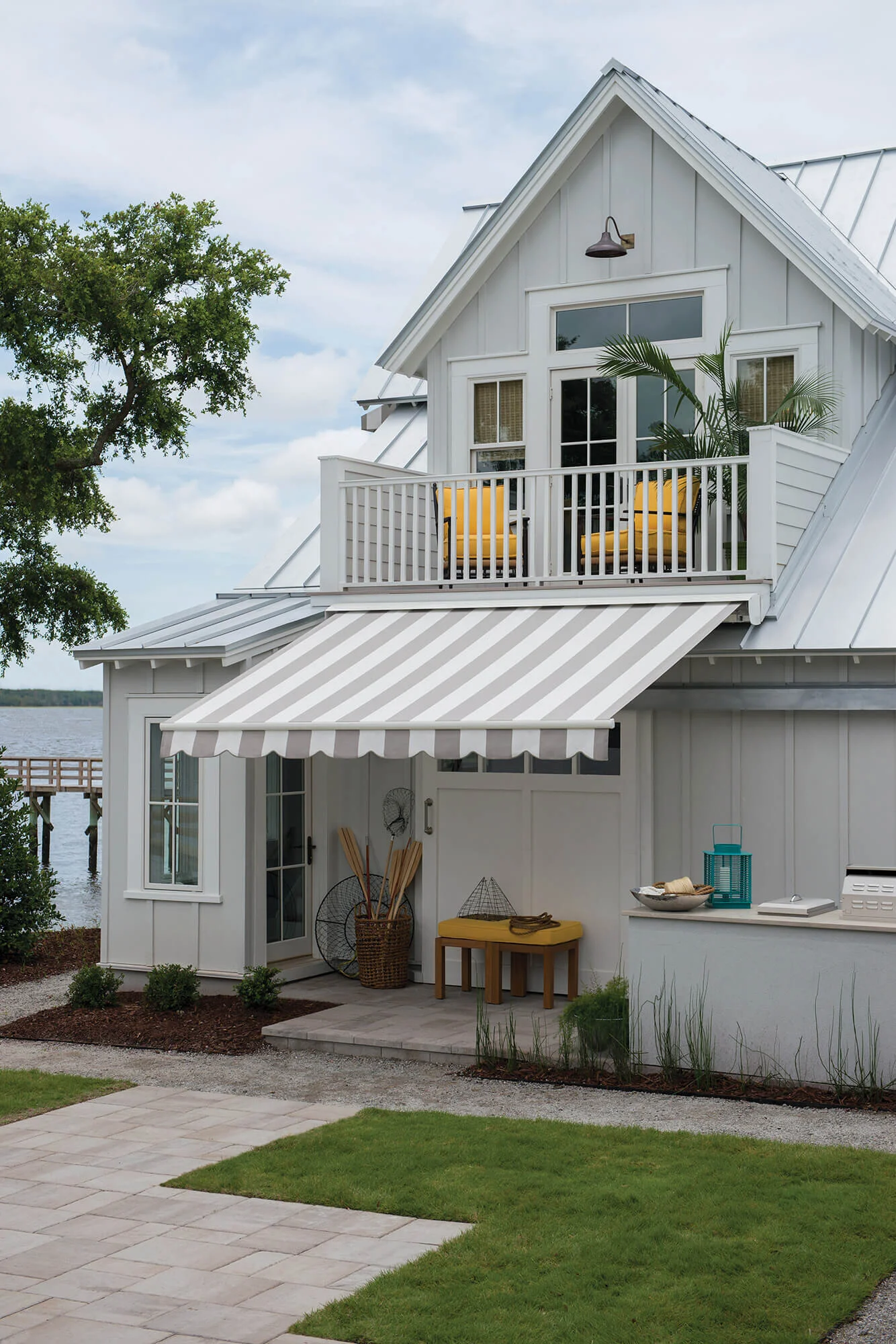 Retractable Awnings — Rainbow Awning
