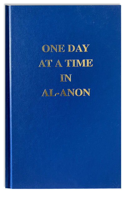Al-Anon and Alateen Literature - Denver Al-Anon Book Shop — Al-Anon ...