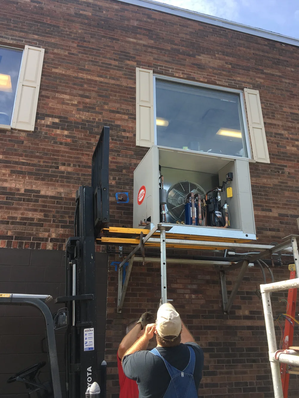 HVAC & Plumbing Systems Service — Autumn Construction Services — Autumn ...