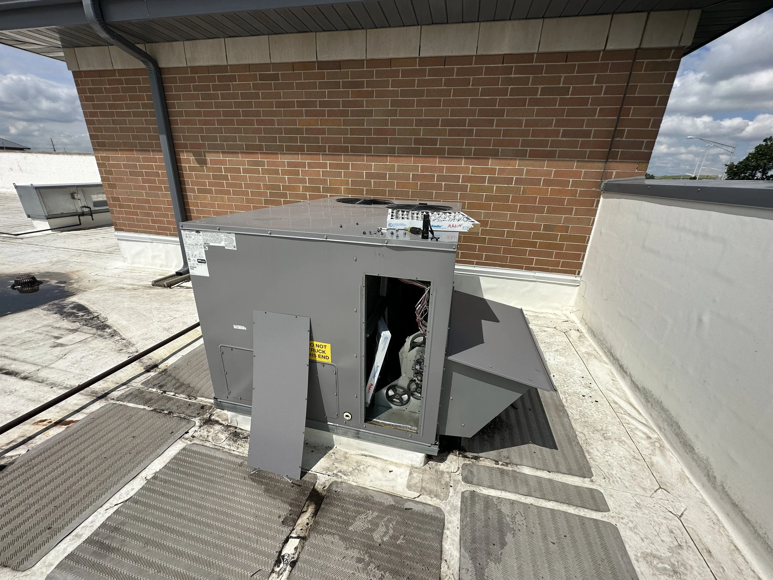 Lawrence’s Fish and Shrimp HVAC Preventative Maintenance — Autumn ...