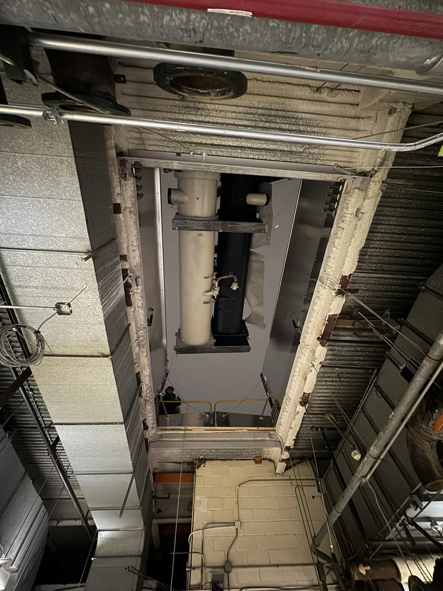 Roberto Clemente MEP Cooling Systems Renovation — Autumn Construction ...