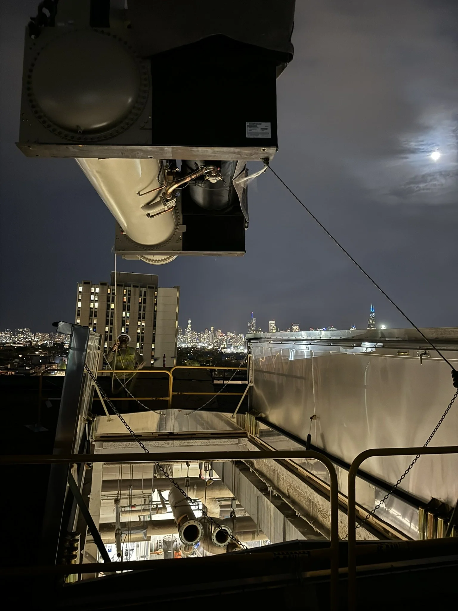 Roberto Clemente MEP Cooling Systems Renovation — Autumn Construction ...