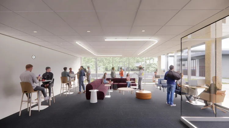 UIC Taft Hall Renovation Mechanical Piping Construction — Autumn ...