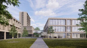 UIC Taft Hall Renovation Mechanical Piping Construction — Autumn ...