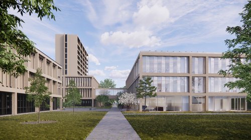 UIC Taft Hall Renovation Mechanical Piping Construction — Autumn ...