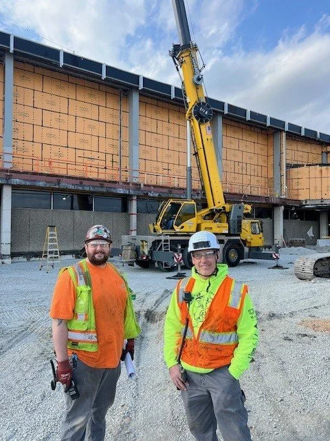 ORD “Elevate T3” Mechanical Piping Construction — Autumn Construction ...