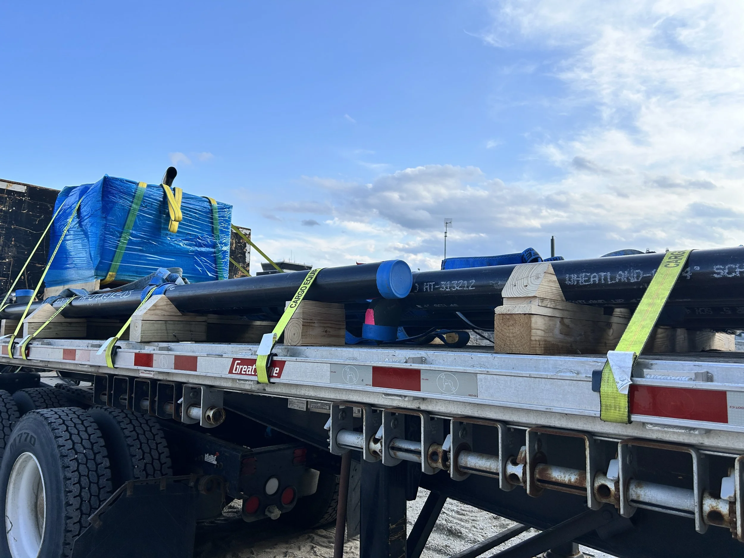 ORD “Elevate T3” Mechanical Piping Construction — Autumn Construction ...