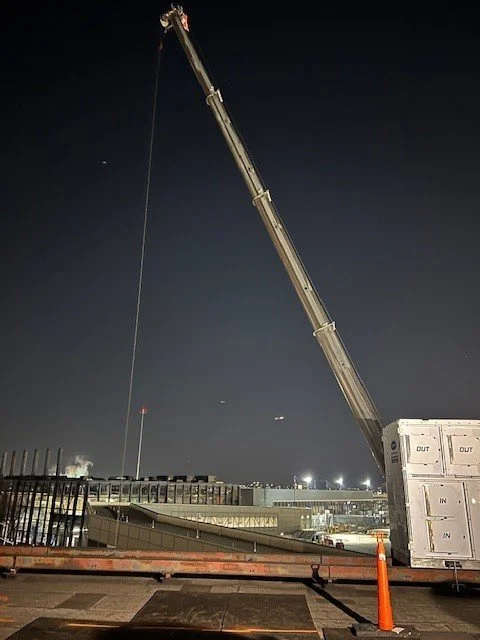ORD “Elevate T3” Mechanical Piping Construction — Autumn Construction ...