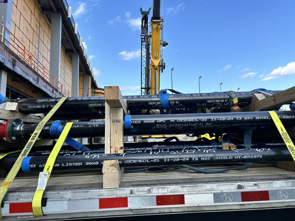 ORD “Elevate T3” Mechanical Piping Construction — Autumn Construction ...