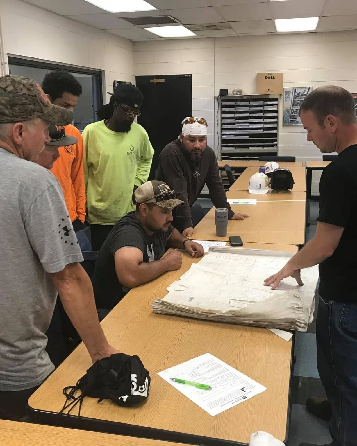 JTC Trades | Developing the next generation of skilled workers.