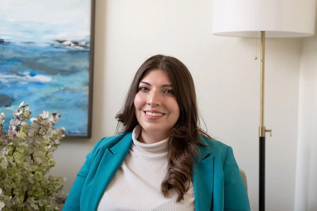 Rachel Millar (MSW, RSW) — Changing Tides Counselling | Counselling and ...