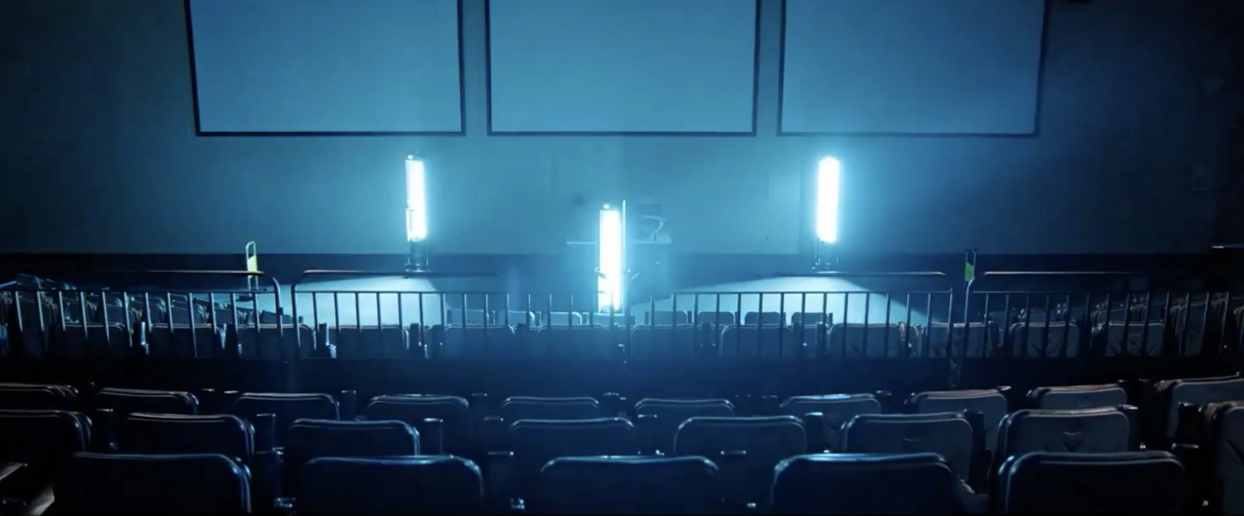 UV-C Disinfection Robots | Surfacide | Helios UV-C Disinfection System