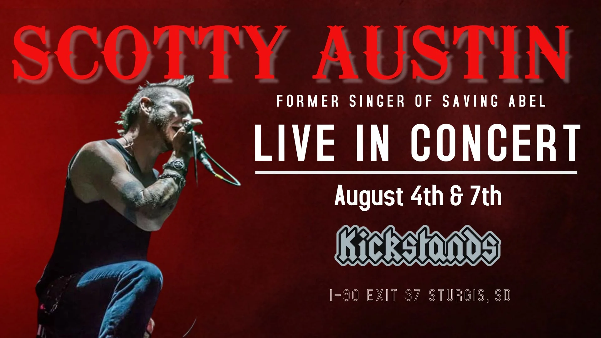 Events — Kickstands Campground & Venue