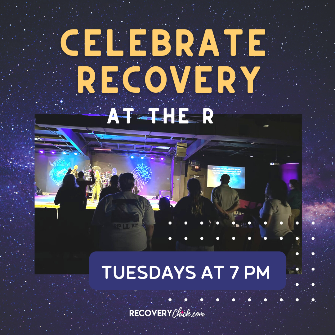 Calendar of Events — Recovery Chick
