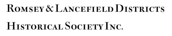 Cemetery Records — Romsey & Lancefield Districts Historical Society Inc.