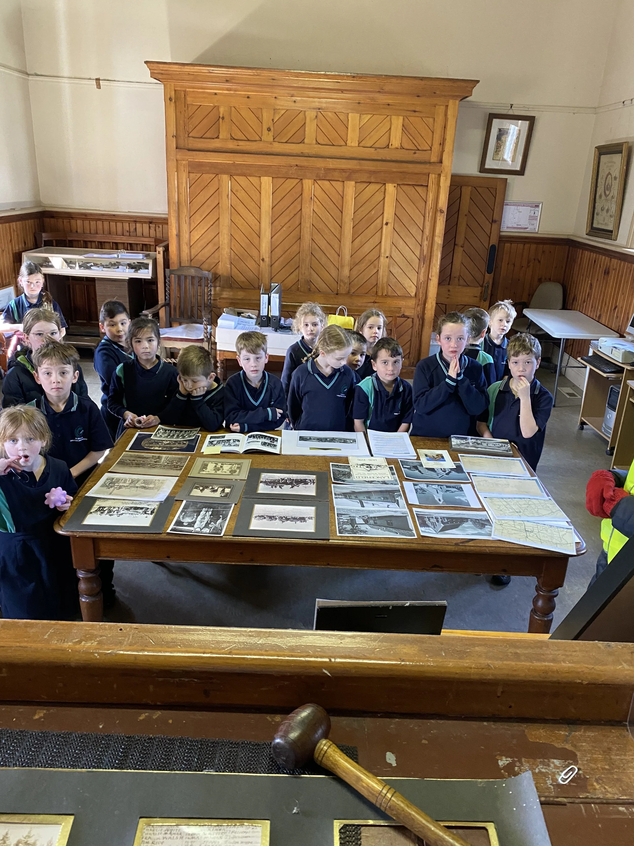 Our Community — Romsey & Lancefield Districts Historical Society Inc.