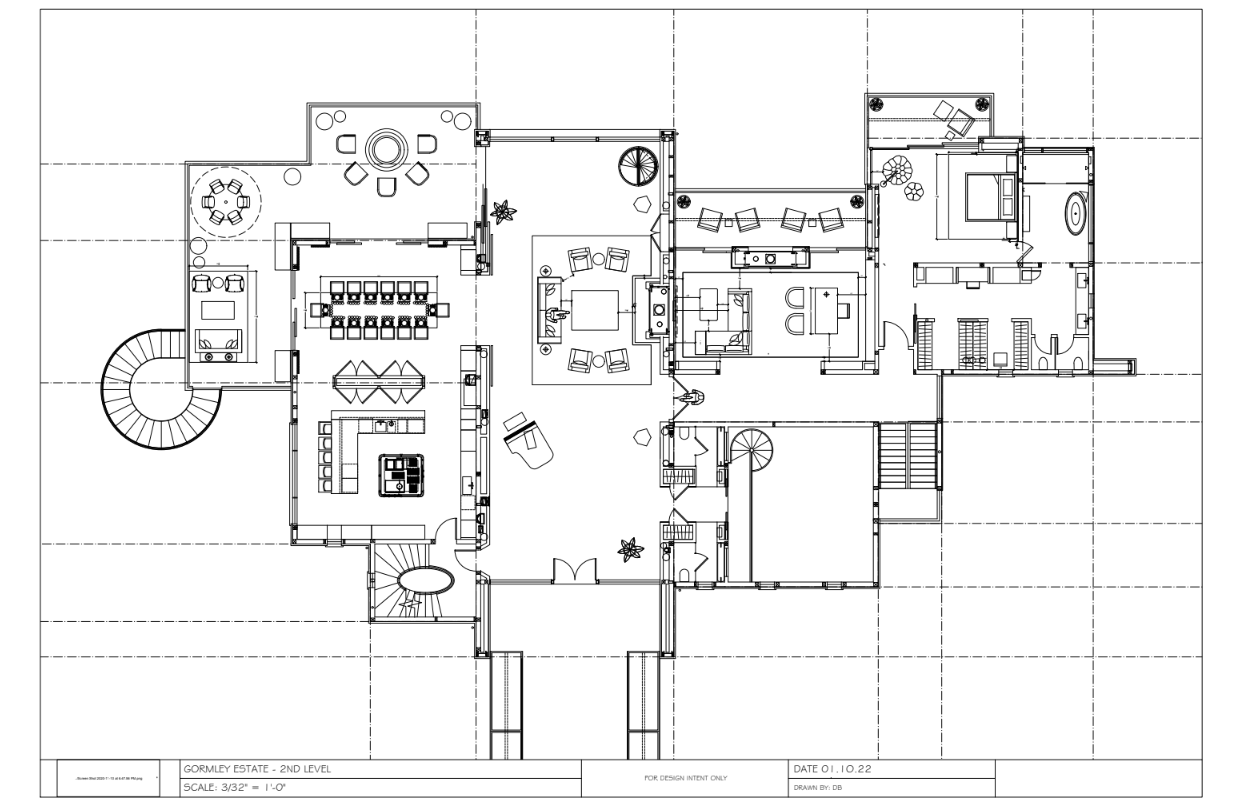 Blog 1 — McCaffrey Design Group