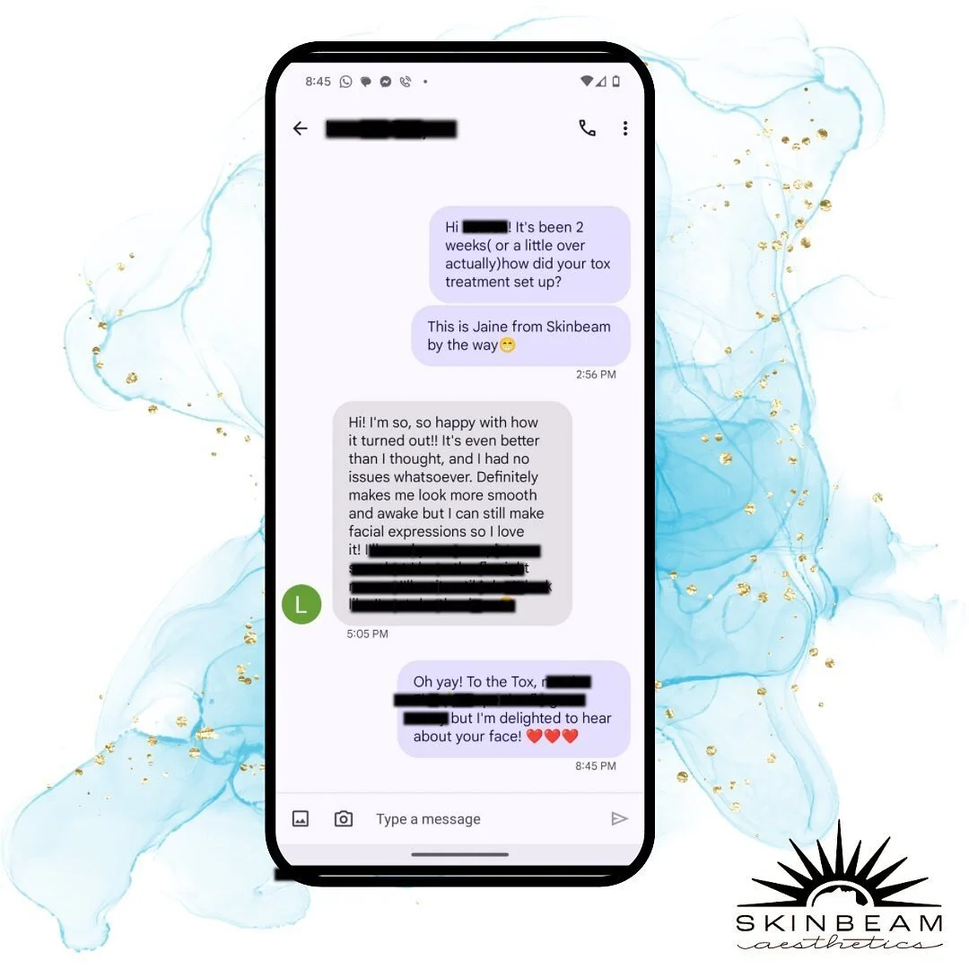 SKINBEAM AESTHETICS | Facial aesthetic treatments & medical-grade skincare in Orange County, CA