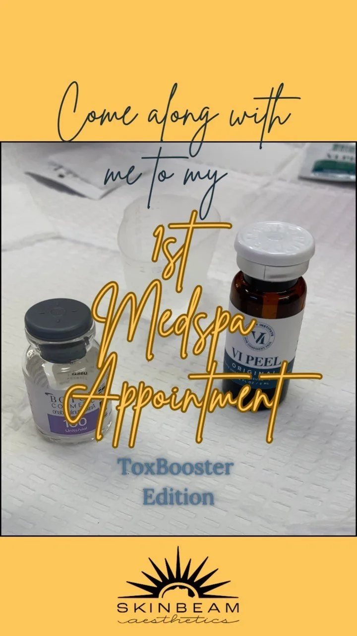 Toxbooster: VI Peel + Dysport or Botox | SKINBEAM AESTHETICS