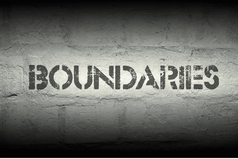 6 Signs You Need Boundaries (and how to set them) — Sarah Rusbatch ...