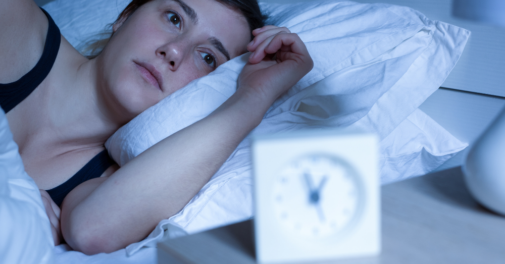 Sober and can’t sleep? Here’s why – and what to do to get your sleep ...