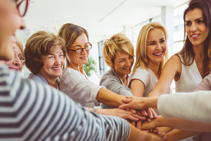 Connection, Women, and Oxytocin: Why They Are Linked and Why It Matters ...