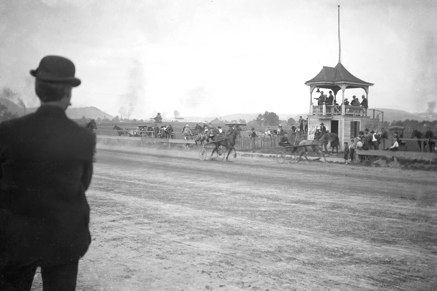 Olean Historical & Preservation Society